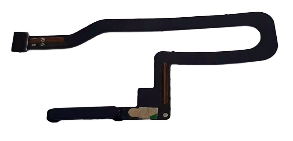 Fingerprint Sensor Flex Cable for Ulefone Note 16 Pro White by Maxbhi.com