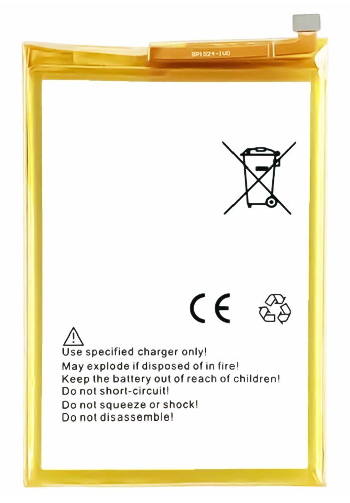 Battery for Itel A60 by Maxbhi.com