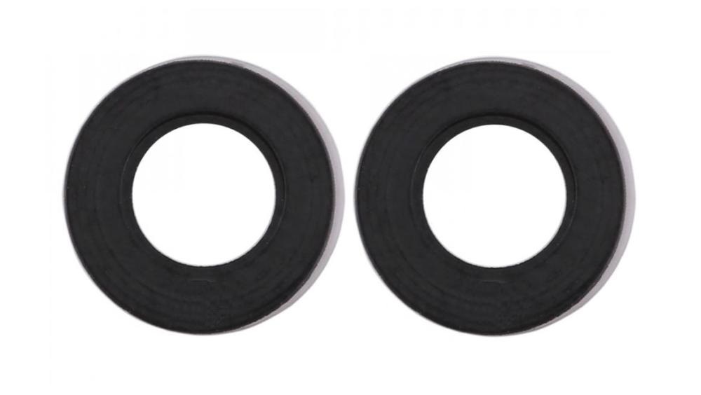 Camera Lens for Itel Magic X Pro Black by Maxbhi.com