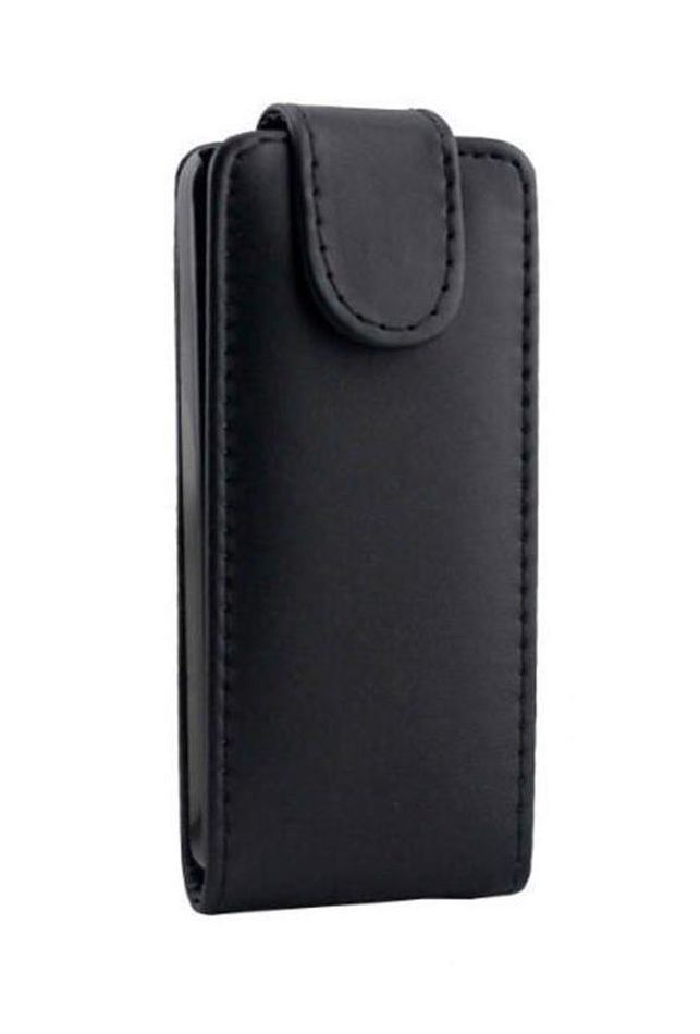 Flip Cover for Itel Magic X Pro - Black by Maxbhi.com