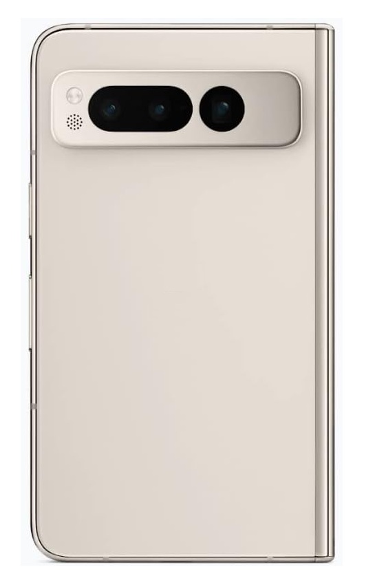 Full Body Housing for Google Pixel Fold - Gold - Maxbhi.com