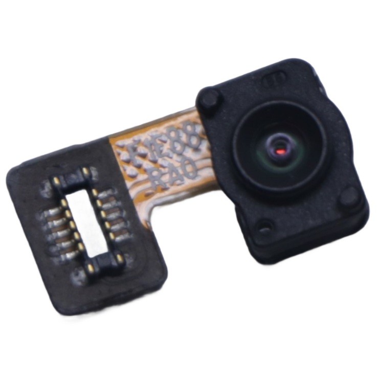 Fingerprint Sensor Flex Cable for Motorola Edge 40 Magenta by Maxbhi.com