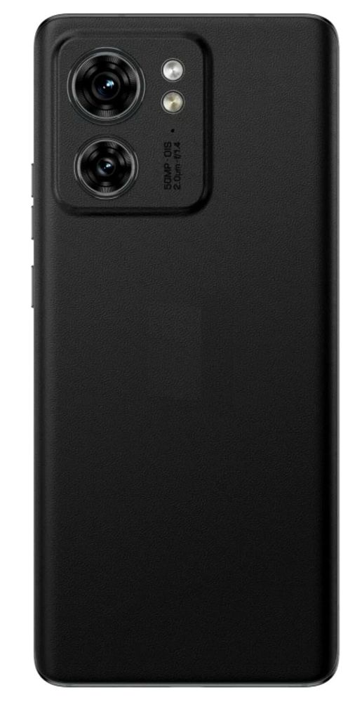 Full Body Housing for Motorola Edge 40 - White - Maxbhi.com