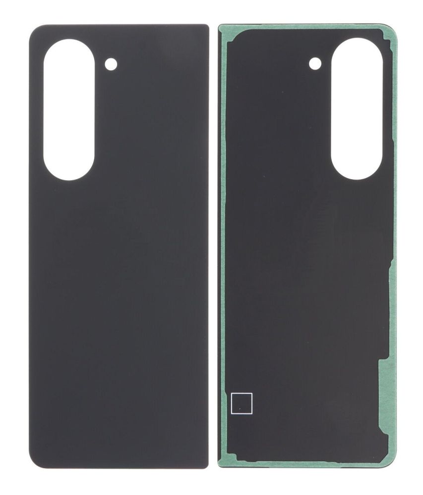 Back Panel Cover for Samsung Galaxy Z Fold5 - Black - Maxbhi.com