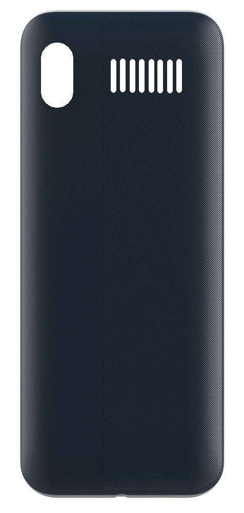 Back Panel Cover for Lava 34 Ultra - White - Maxbhi.com