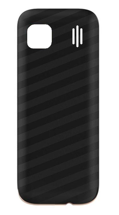 Back Panel Cover for Lava Gem Power - White - Maxbhi.com