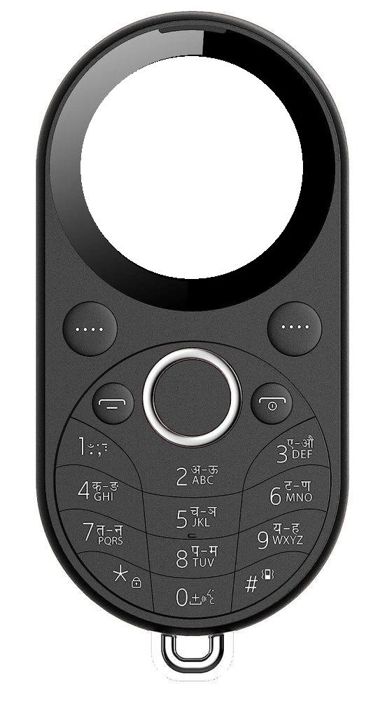 Full Body Housing for Itel Circle 1 - White - Maxbhi.com