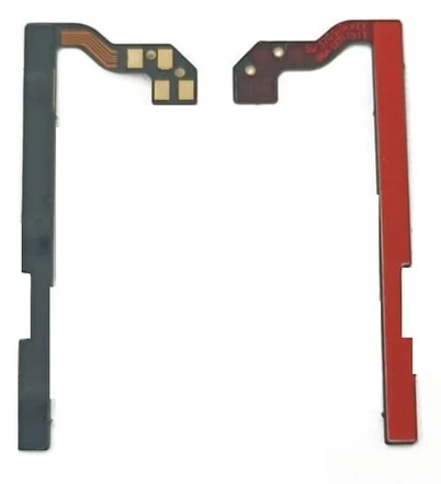 Power Button Flex Cable for Itel A60S - On Off Flex / PCB by Maxbhi.com