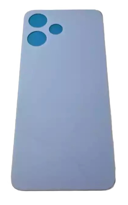 Back Panel Cover for Xiaomi Redmi 12 5G - Blue - Maxbhi.com