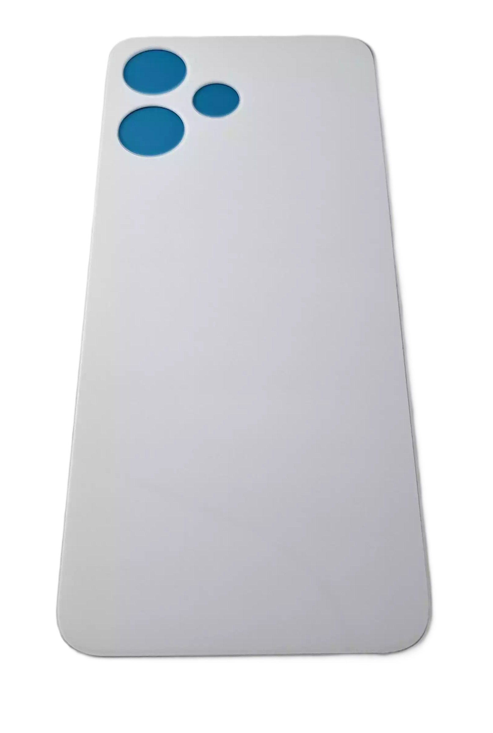 Back Panel Cover for Xiaomi Redmi 12 5G - White - Maxbhi.com