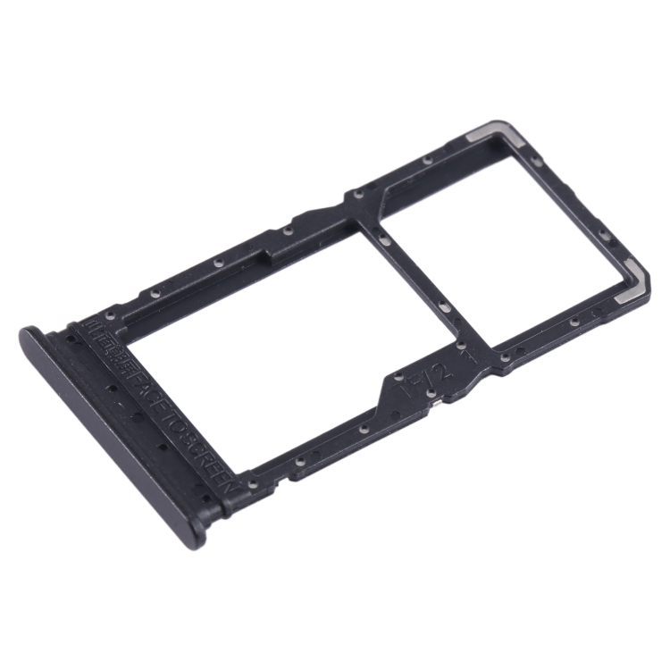 SIM Card Holder Tray for Xiaomi Redmi 12 5G - Black - Maxbhi.com
