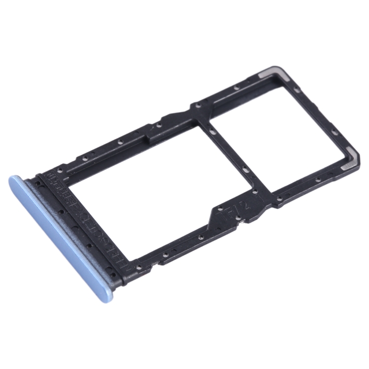 SIM Card Holder Tray for Xiaomi Redmi 12 5G - Blue - Maxbhi.com
