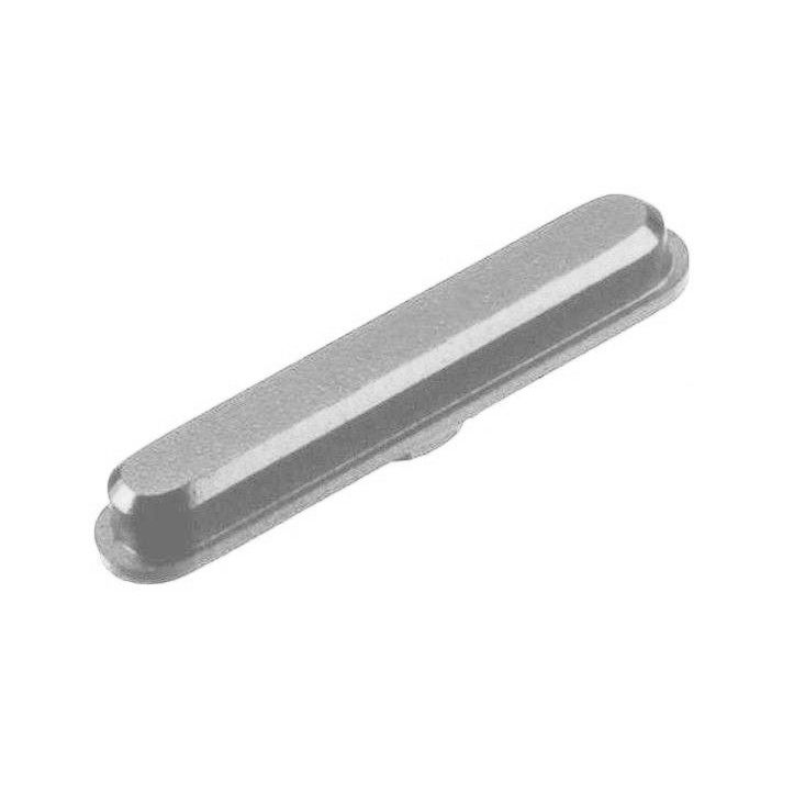 Power Button Outer for Xiaomi Redmi 12 5G Silver by Maxbhi.com