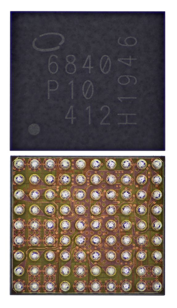 Small Power IC for Apple iPhone 11 Pro Max by Maxbhi.com