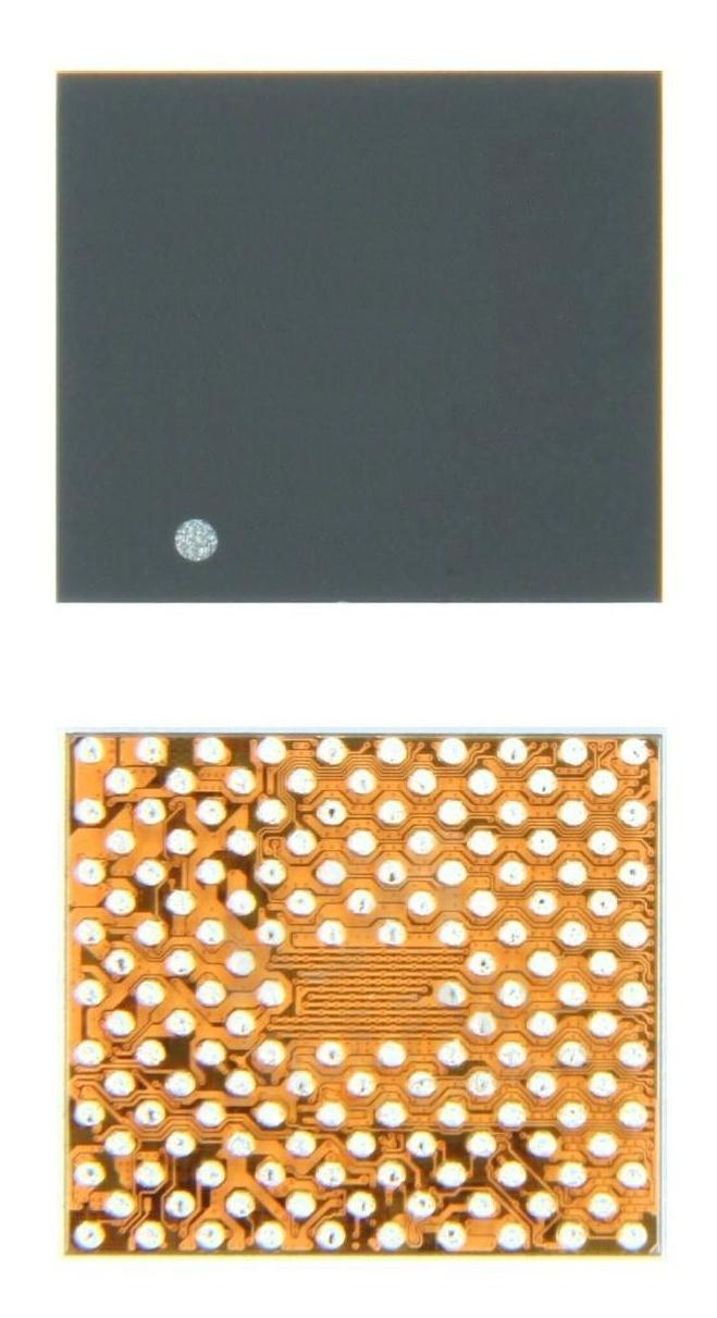 Audio IC for Samsung Galaxy Note 8 by Maxbhi.com