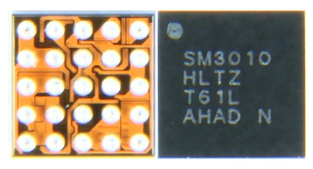 Display IC for Samsung Galaxy S10 Plus by Maxbhi.com