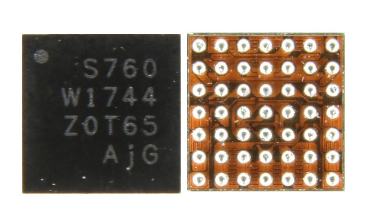 Small Power IC for Samsung Galaxy S10 Plus by Maxbhi.com