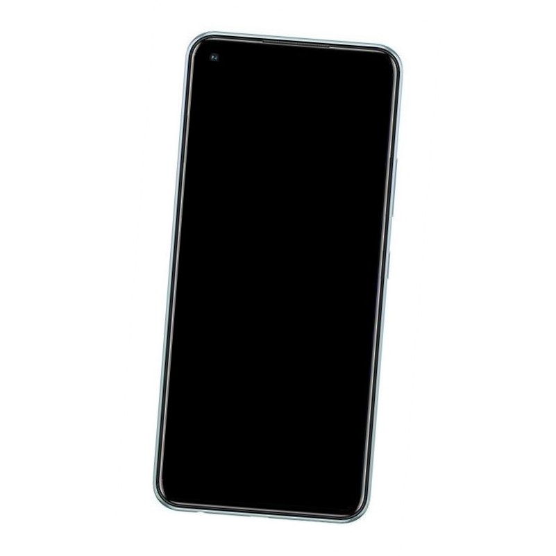 Camera Lens Glass with Frame for Infinix Hot 10 Black by Maxbhi.com