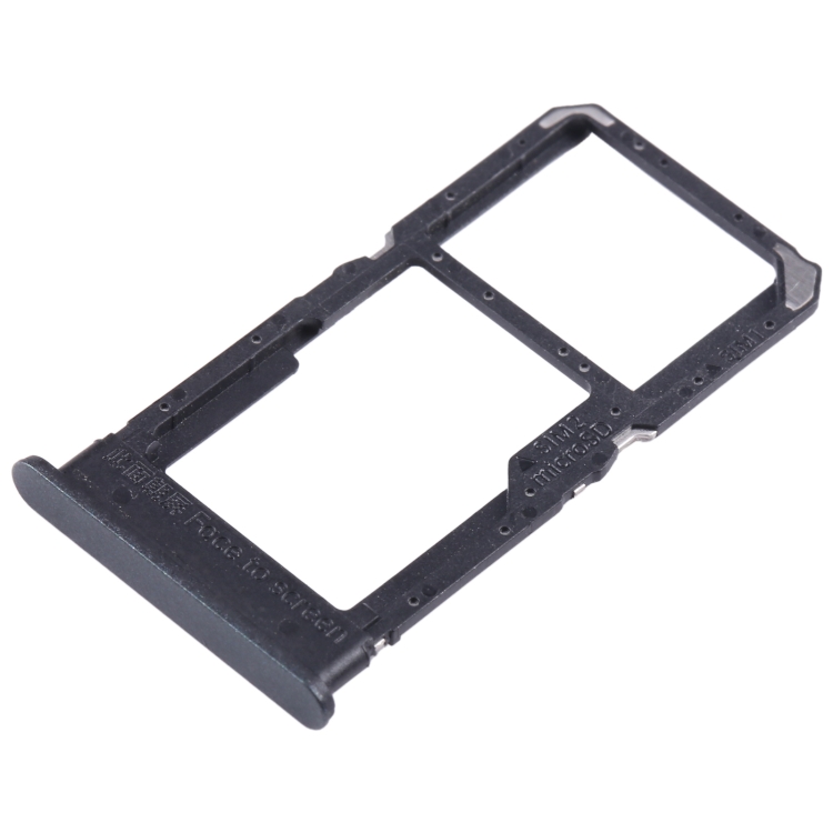 SIM Card Holder Tray for OnePlus Nord CE 3 5G - Black - Maxbhi.com