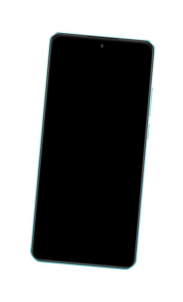 Fingerprint Sensor Flex Cable for OnePlus Nord CE 3 5G White by Maxbhi.com