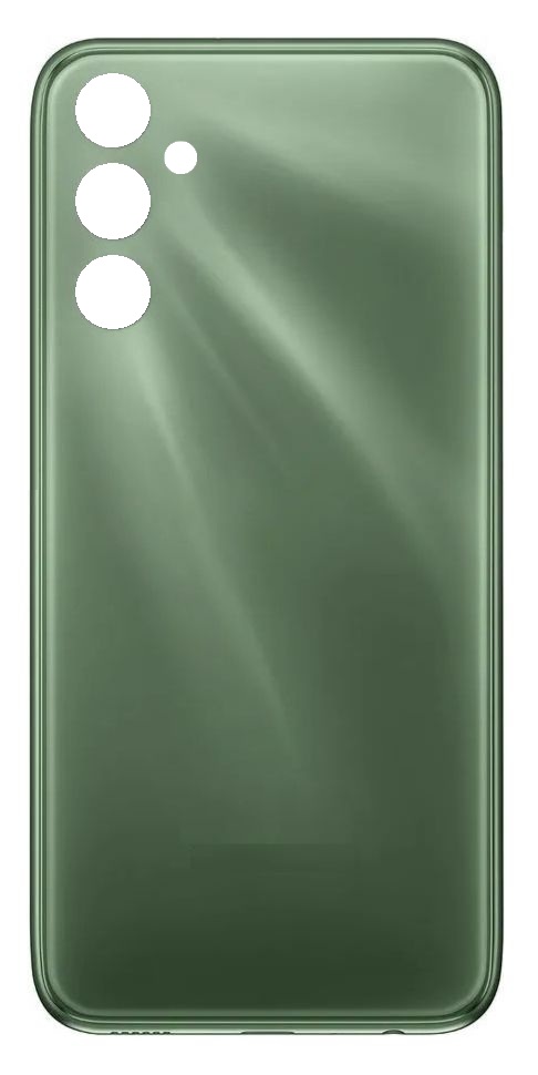 Back Panel Cover for Samsung Galaxy F34 5G - Green - Maxbhi.com