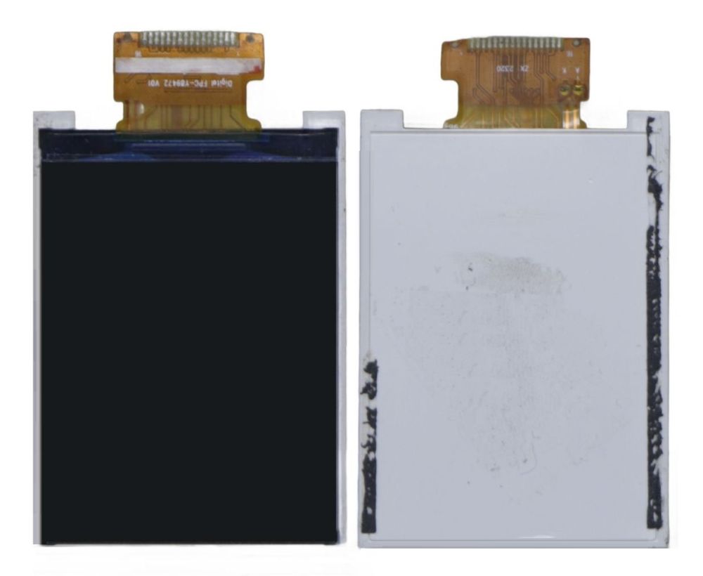 LCD Screen for Nokia 130 Music 2023 - Replacement Display by Maxbhi.com