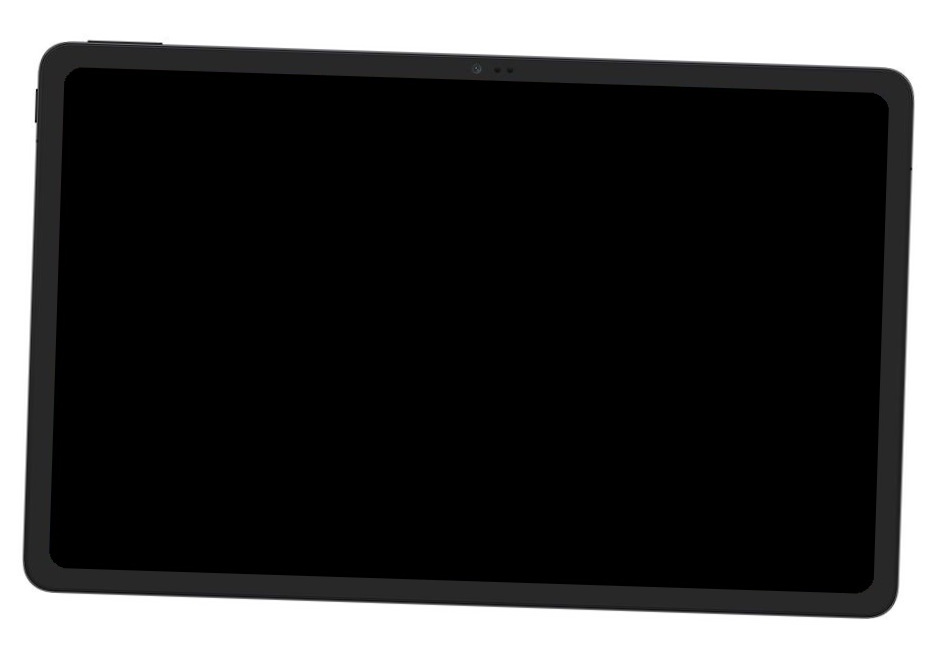 LCD Frame Middle Chassis for TCL NxtPaper 11 - Grey by Maxbhi.com