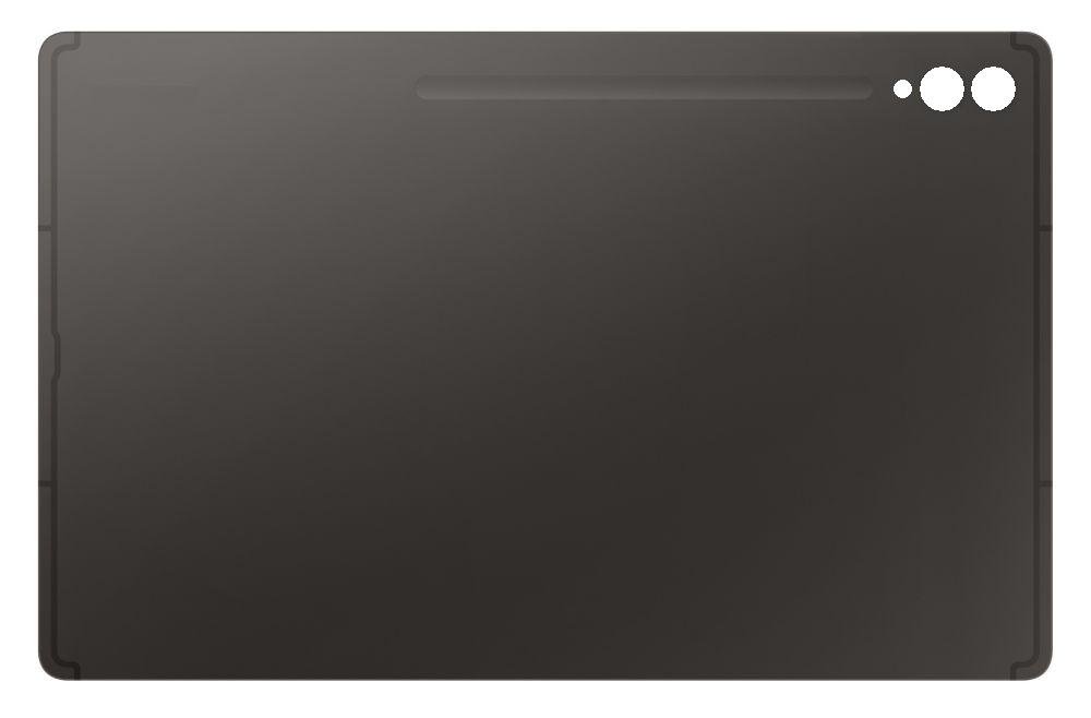 Back Panel Cover for Samsung Galaxy Tab S9 Ultra - Black - Maxbhi.com