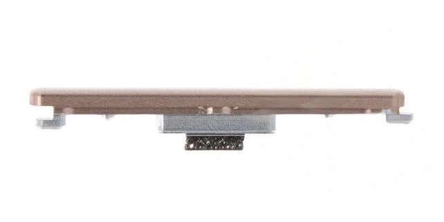 Volume Side Button Outer for Samsung Galaxy Tab S9 Ultra White by ...