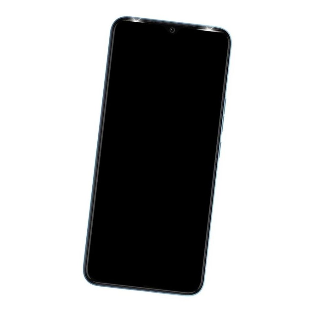 Camera Lens Glass with Frame for Tecno Pova Neo Grey by Maxbhi.com