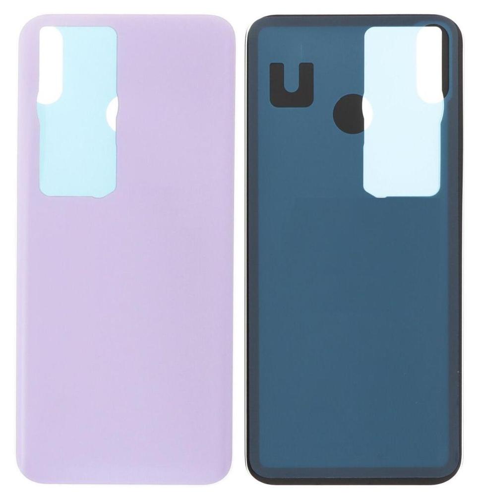 Back Panel Cover for Huawei P60 Pro - Violet - Maxbhi.com