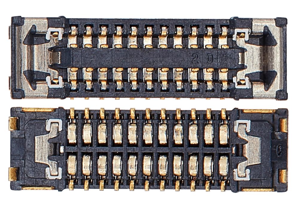 Back Camera Connector for Apple iPhone 14 Pro by Maxbhi.com