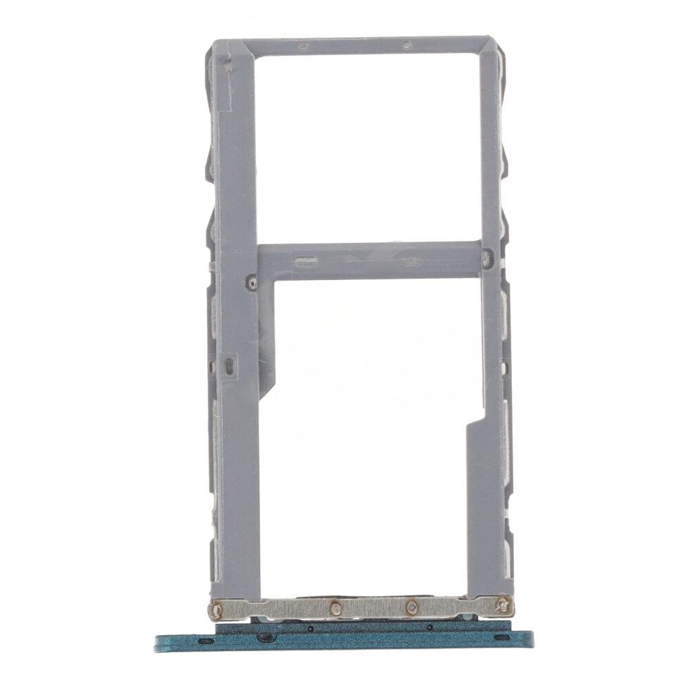 SIM Card Holder Tray for Alcatel 1S 2020 - Green - Maxbhi.com