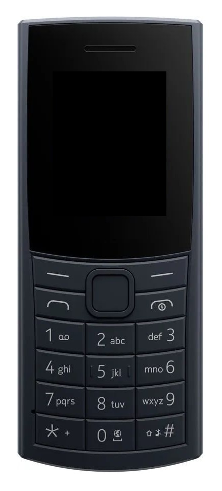 LCD Screen for Nokia 110 4G 2023 - Replacement Display by Maxbhi.com