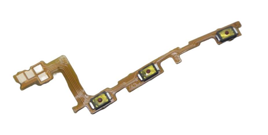 Power Button Flex Cable for Vivo V29e 5G - On Off Flex / PCB by Maxbhi.com