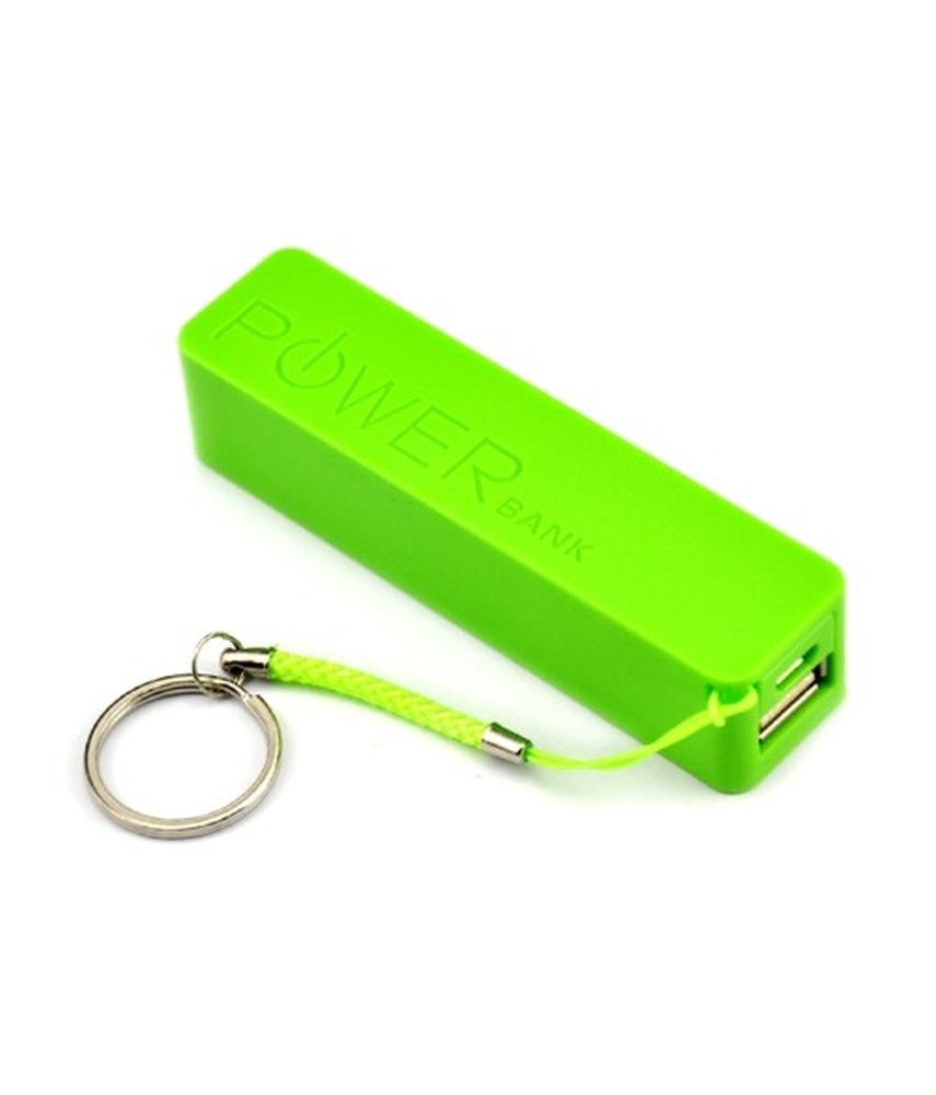 2600mAh Power Bank Portable Charger for Lava Ivory Plus - by Maxbhi.com