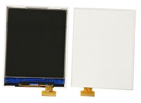 LCD Screen for Nokia 106 2023 - Replacement Display by Maxbhi.com