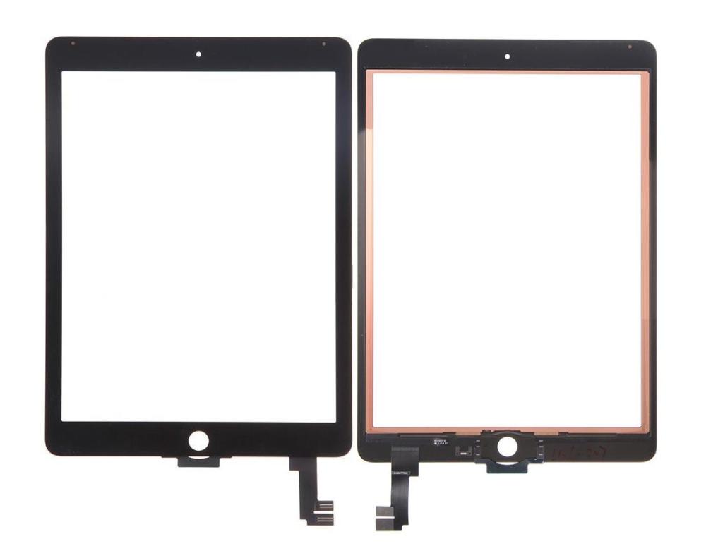 Touch Screen Digitizer for Apple iPad Air 2 - Black by Maxbhi.com