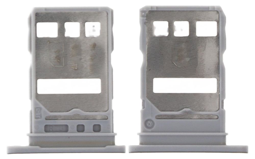 SIM Card Holder Tray for Honor 90 - White - Maxbhi.com