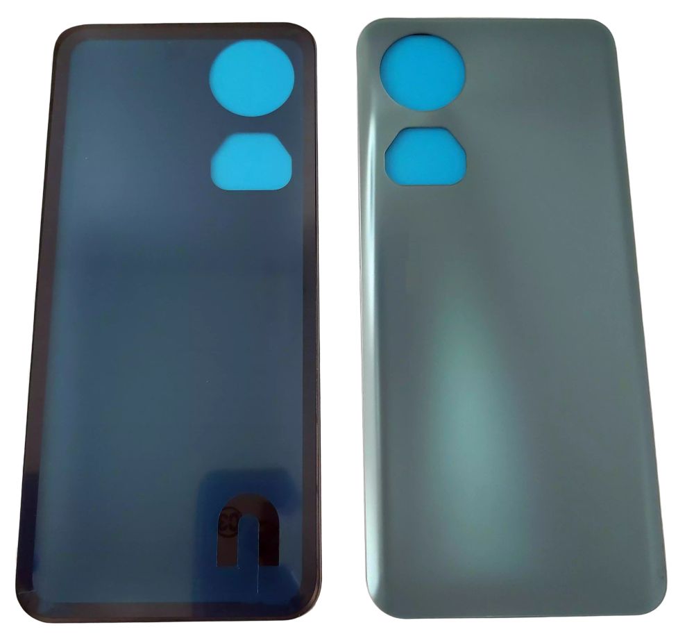 Back Panel Cover for Honor 90 - Green - Maxbhi.com
