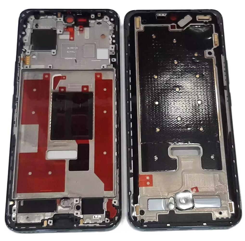 LCD Frame Middle Chassis for Honor 90 - Green by Maxbhi.com