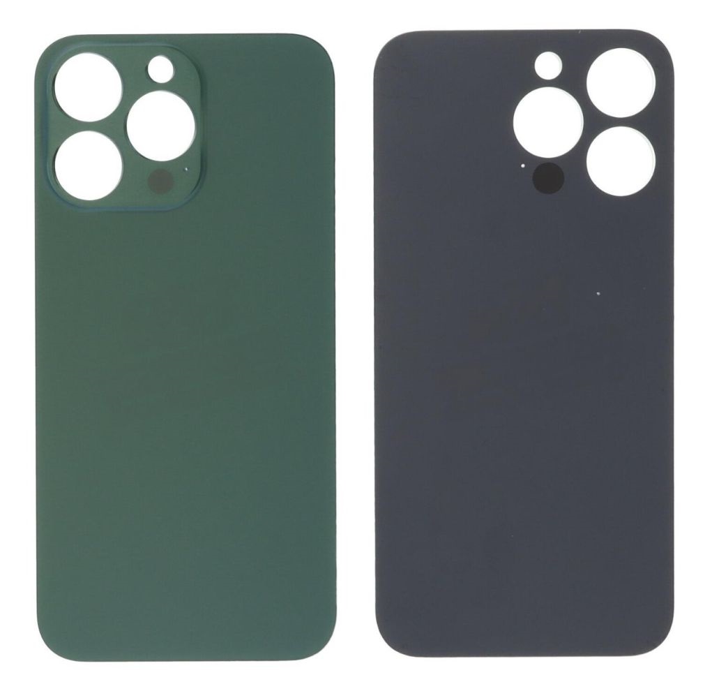 Back Panel Cover for Apple iPhone 13 pro - Green - Maxbhi.com