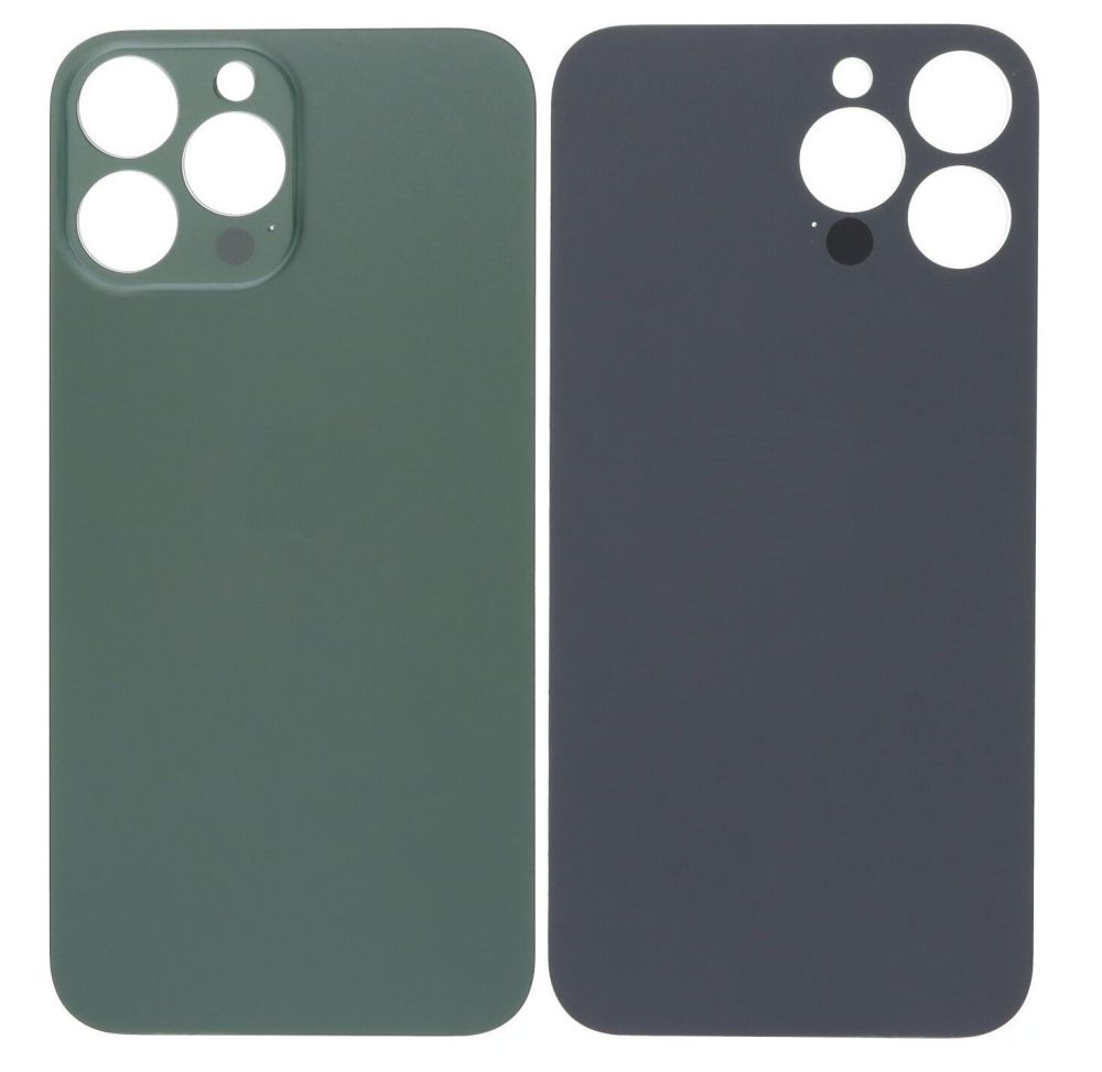 Back Panel Cover for Apple iPhone 13 Pro Max - Green - Maxbhi.com