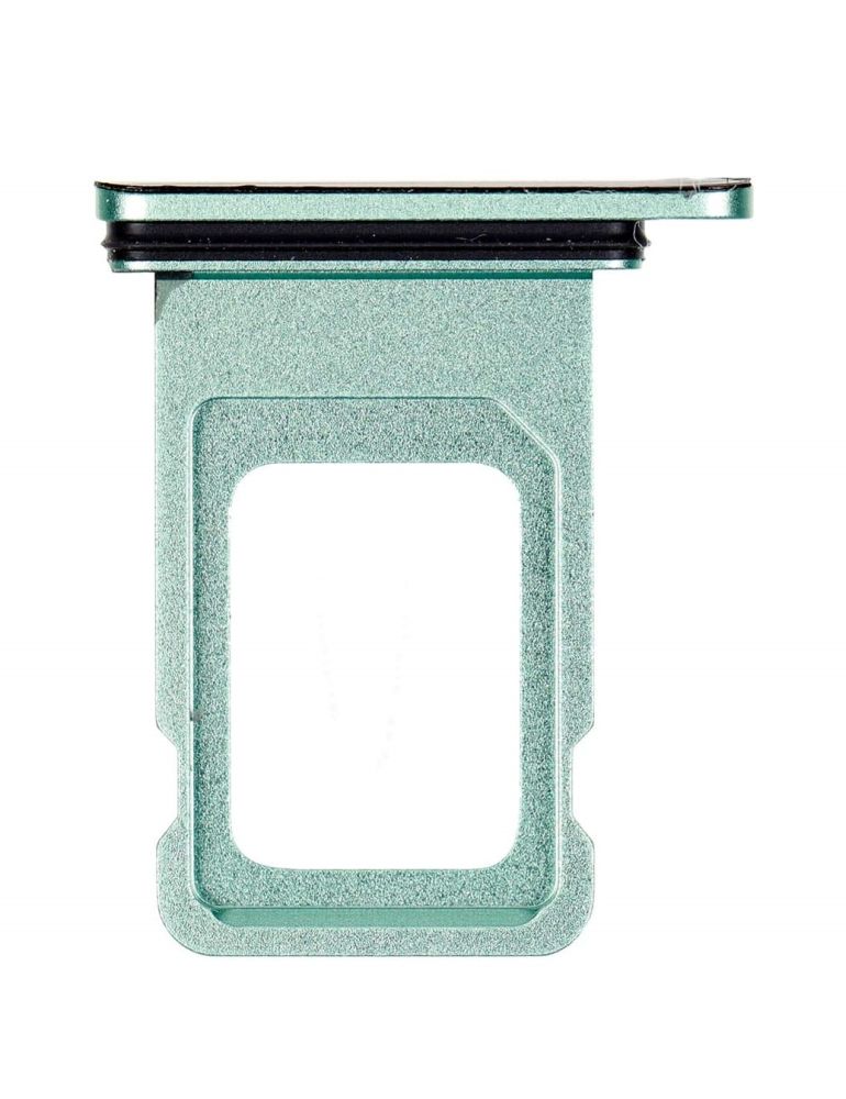 SIM Card Holder Tray for Apple iPhone 13 pro - Green - Maxbhi.com
