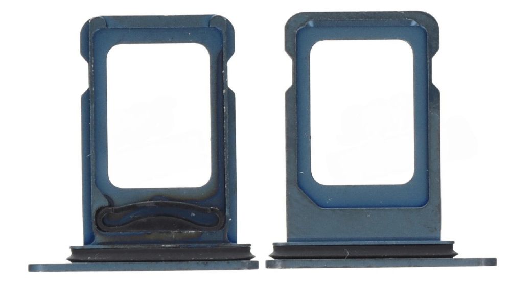 SIM Card Holder Tray for Apple iPhone 13 Pro Max - Green - Maxbhi.com