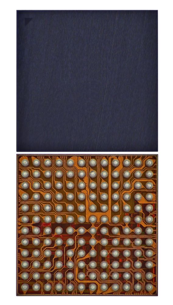 Audio IC for Apple iPhone 12 Pro Max by Maxbhi.com