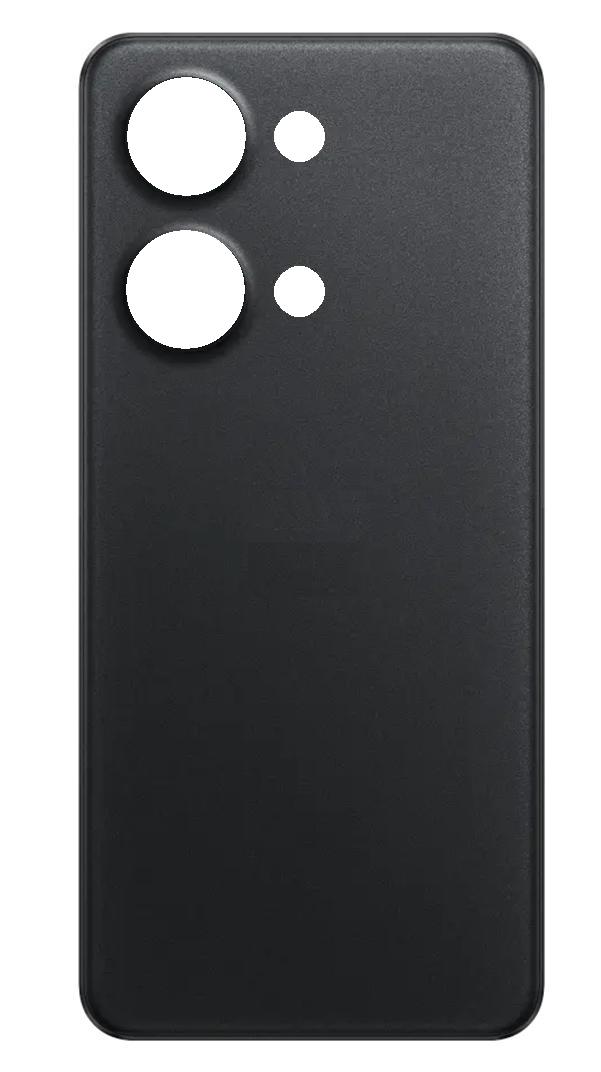 Back Panel Cover for OnePlus Ace 2V - Black - Maxbhi.com