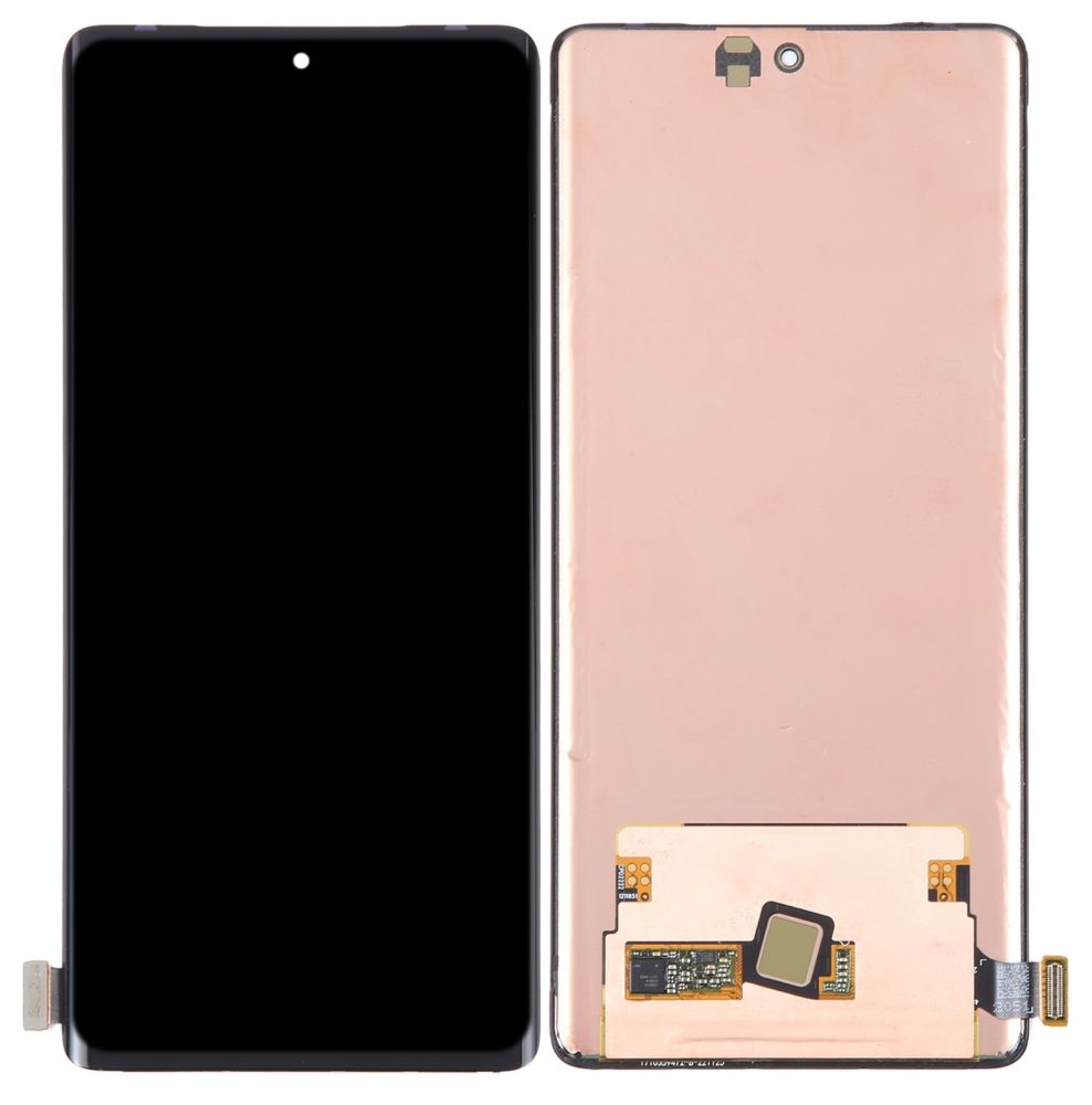 LCD with Touch Screen for Vivo Y78 Plus 5G - White by Maxbhi.com