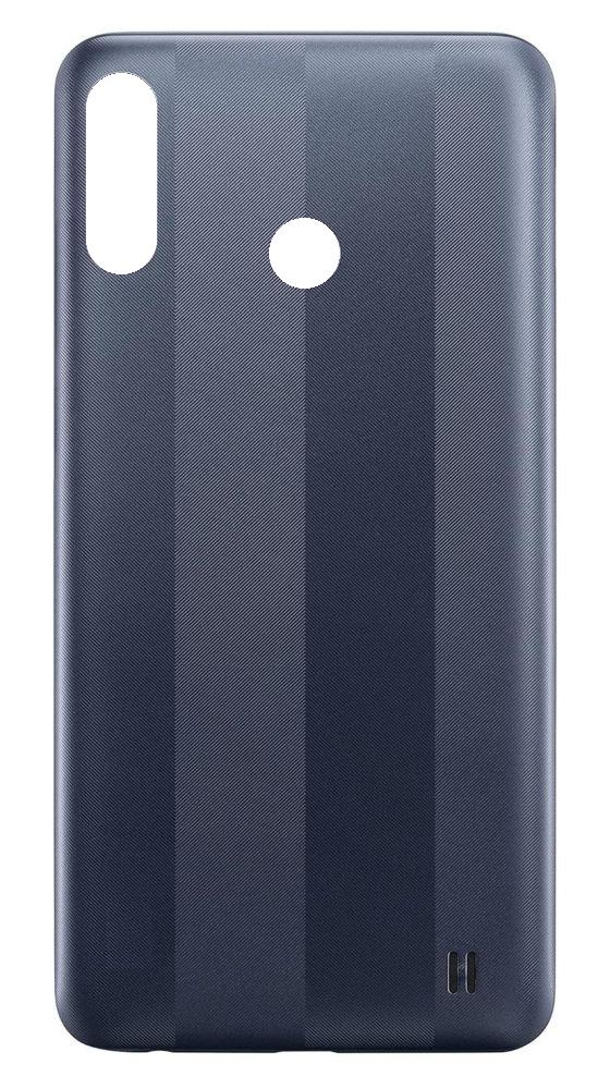 Back Panel Cover for Lava Z3 Pro - Black - Maxbhi.com
