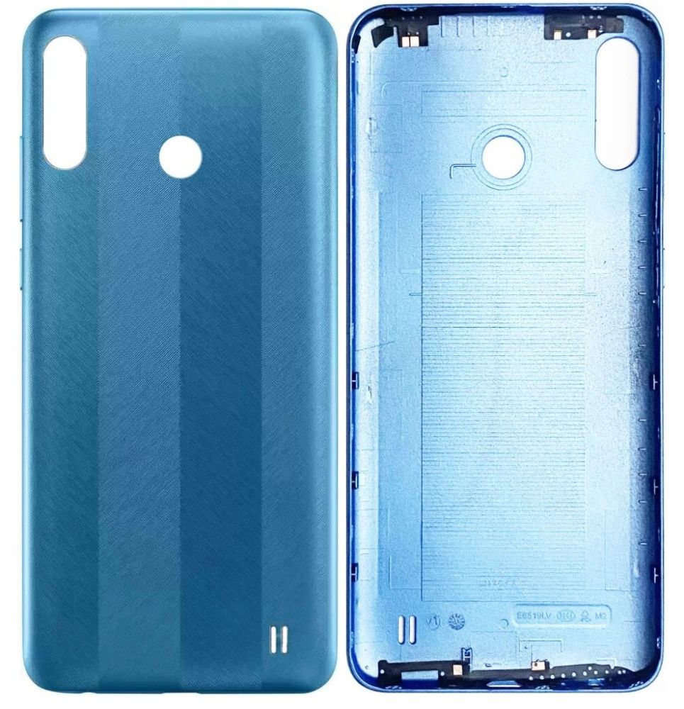 Back Panel Cover for Lava Z3 Pro - White - Maxbhi.com